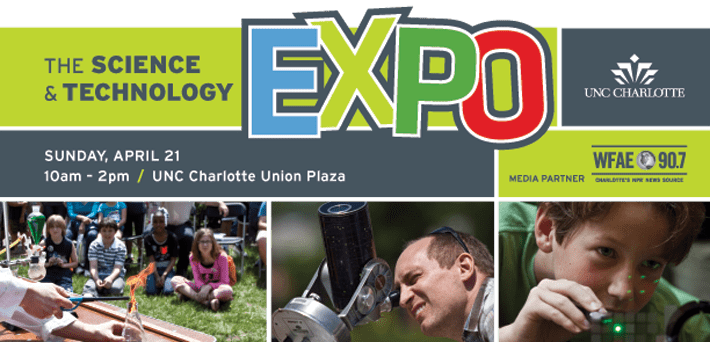 Science & Technology Expo and Talks to Explore Our Fascinating World ...