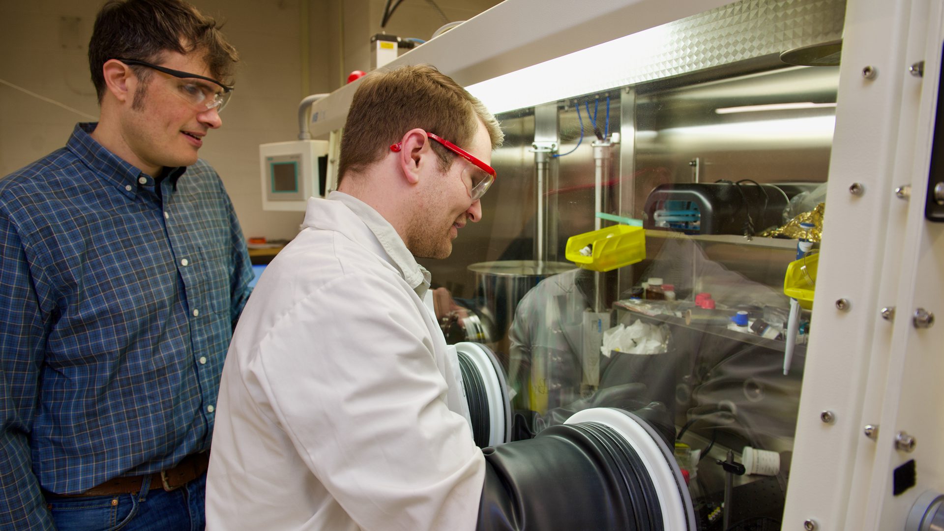 Chemical Connections - Klein College of Science