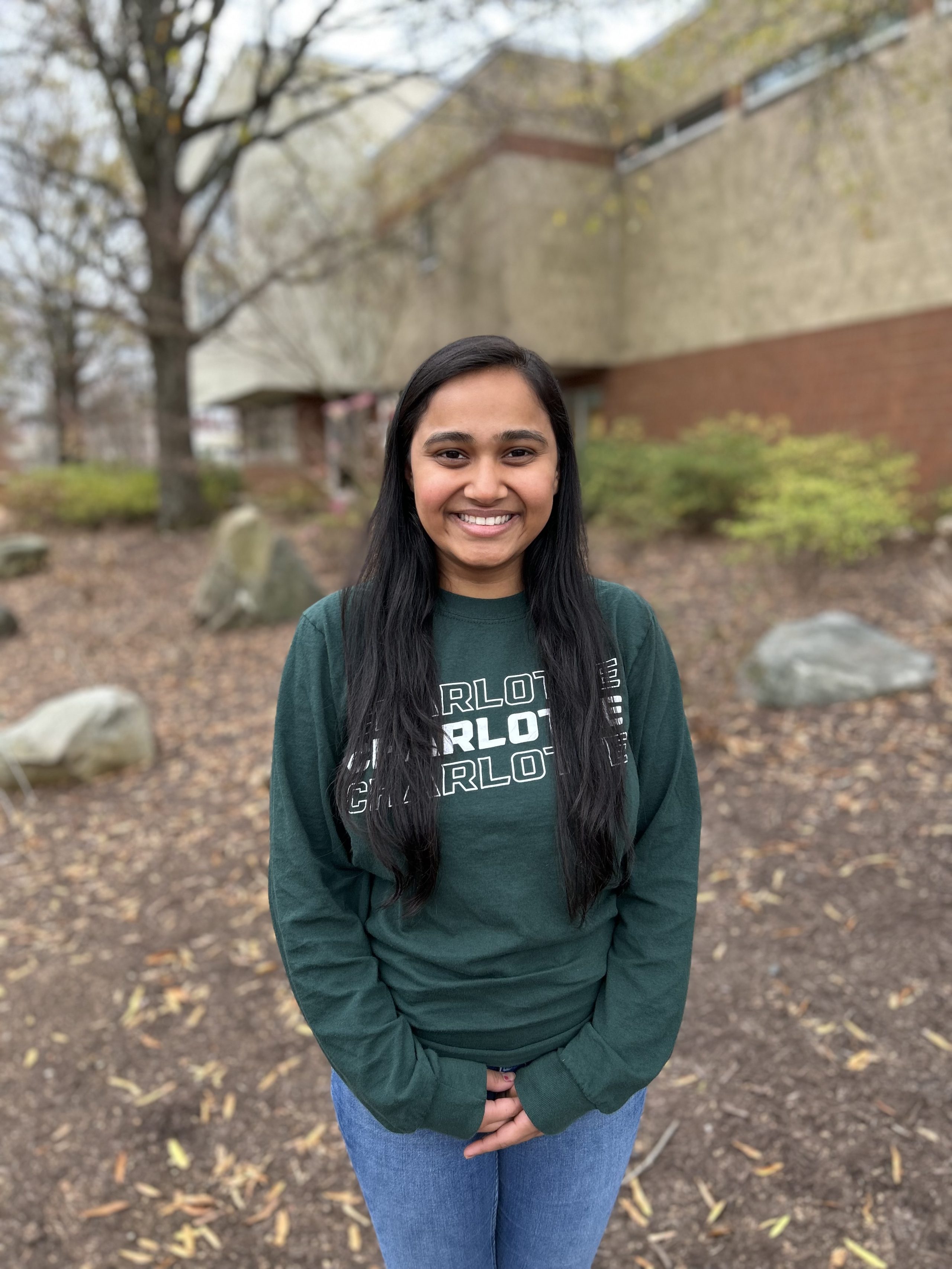 Accelerated, Multi-Discipline Approach for Prachi Patel - Klein College of Science