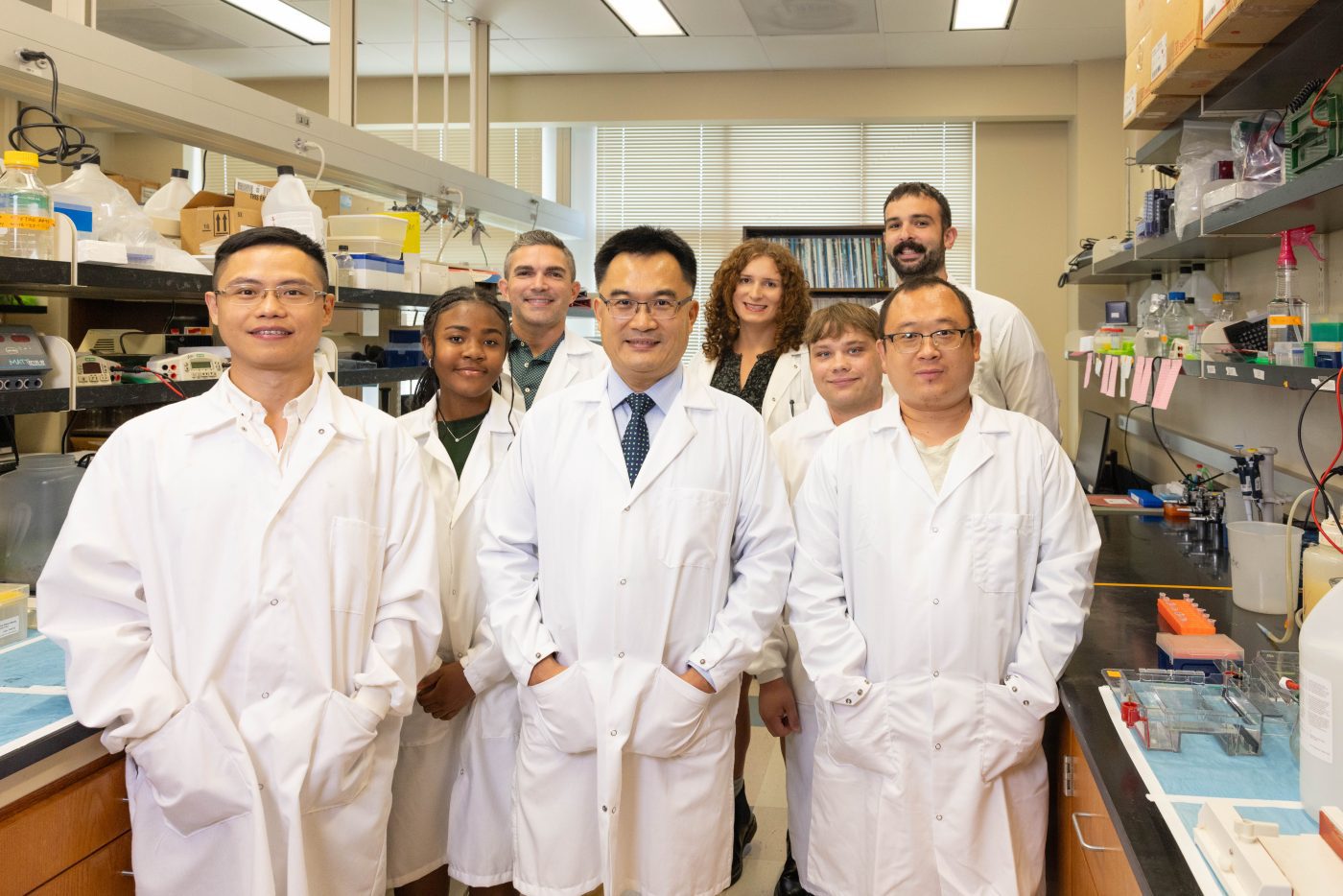 Research - Klein College of Science