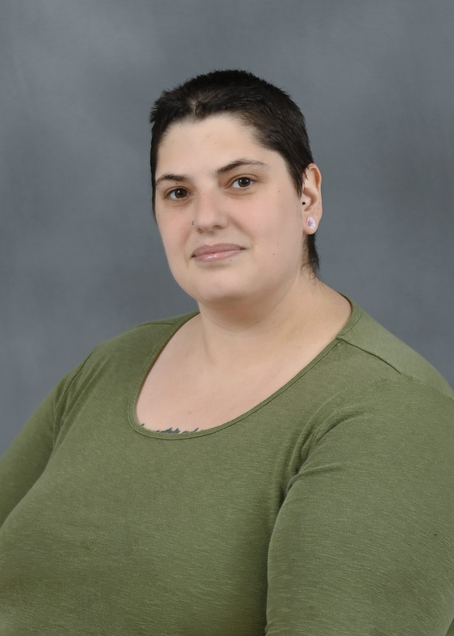 Tea Tribuzio - Klein College of Science