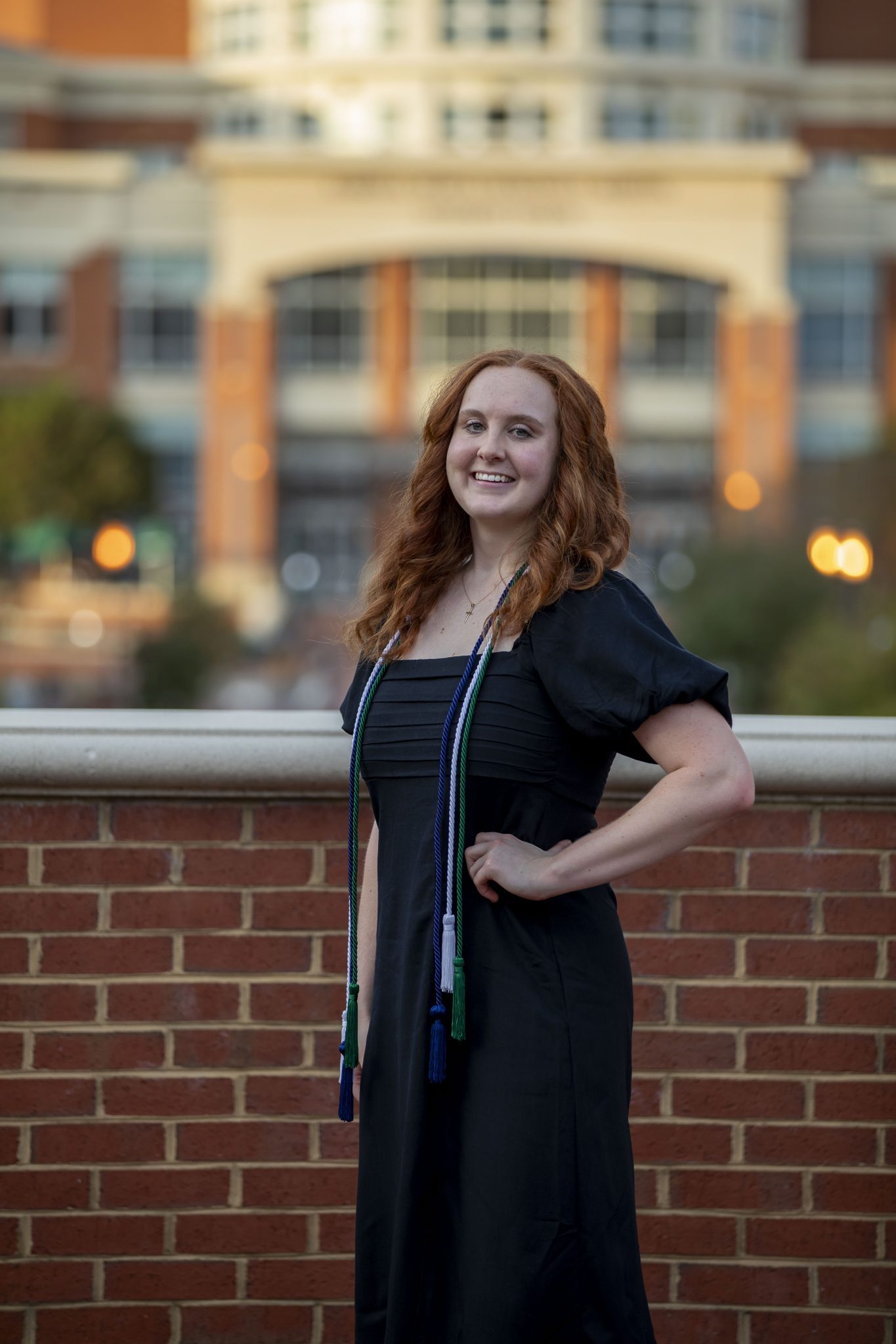 Jaden Ramsey Made the Most of Every Moment at Charlotte - Klein College ...