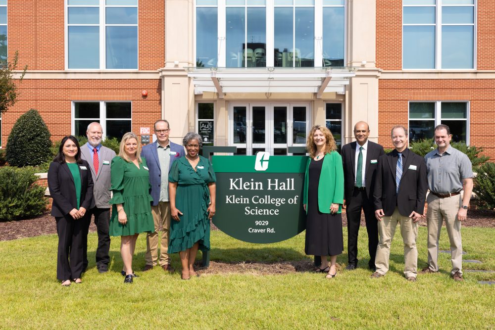 Celebrate Klein College of Science Week - Klein College of Science