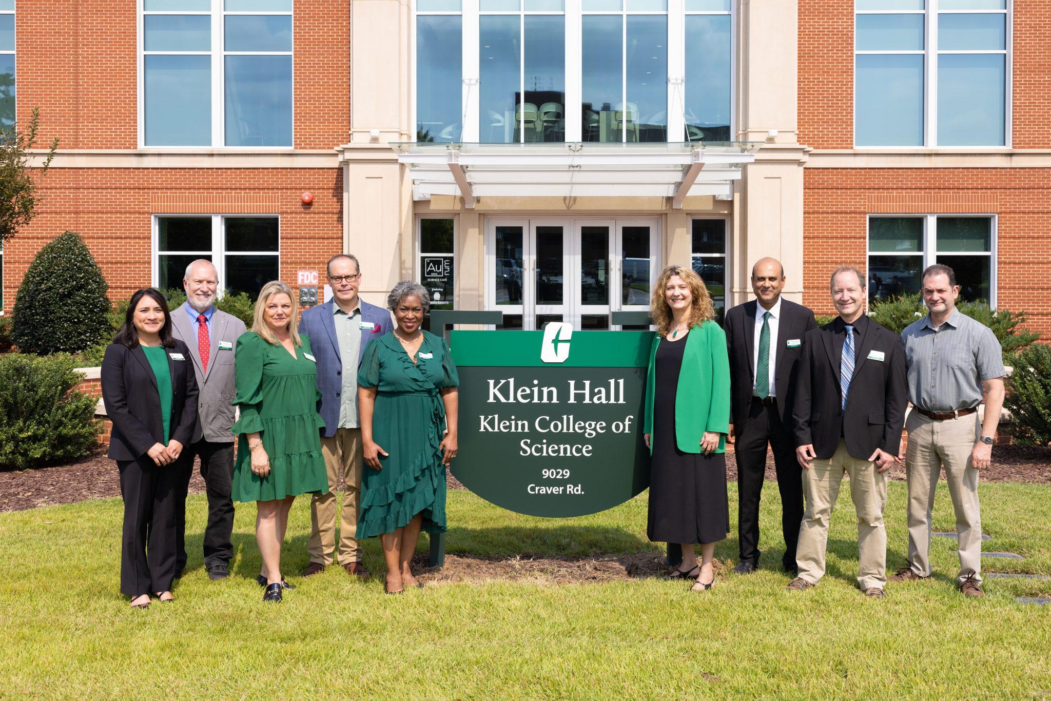 Celebrate Klein College of Science Week - Klein College of Science