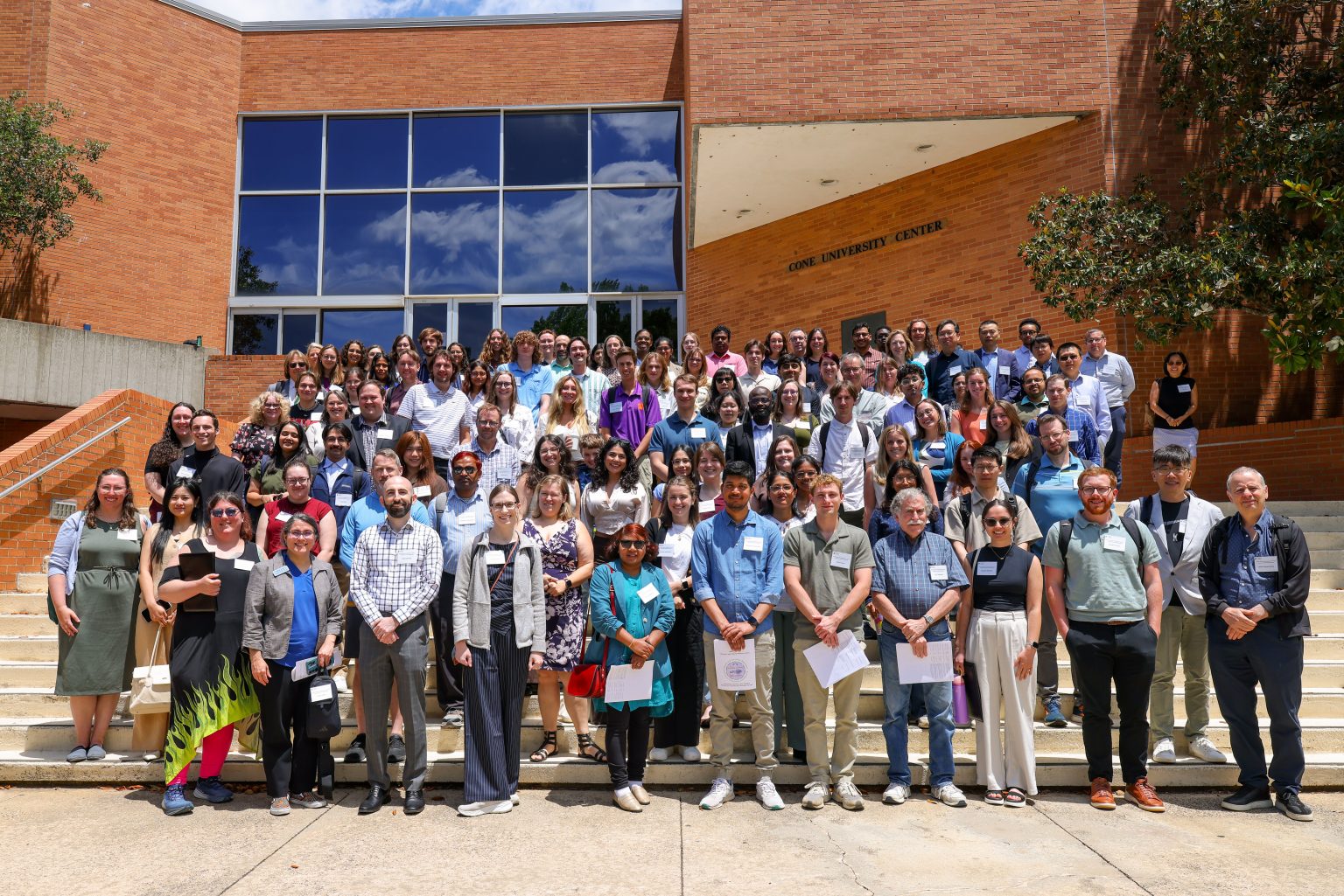 Klein College of Science hosts inaugural Southeastern Symposium on ...